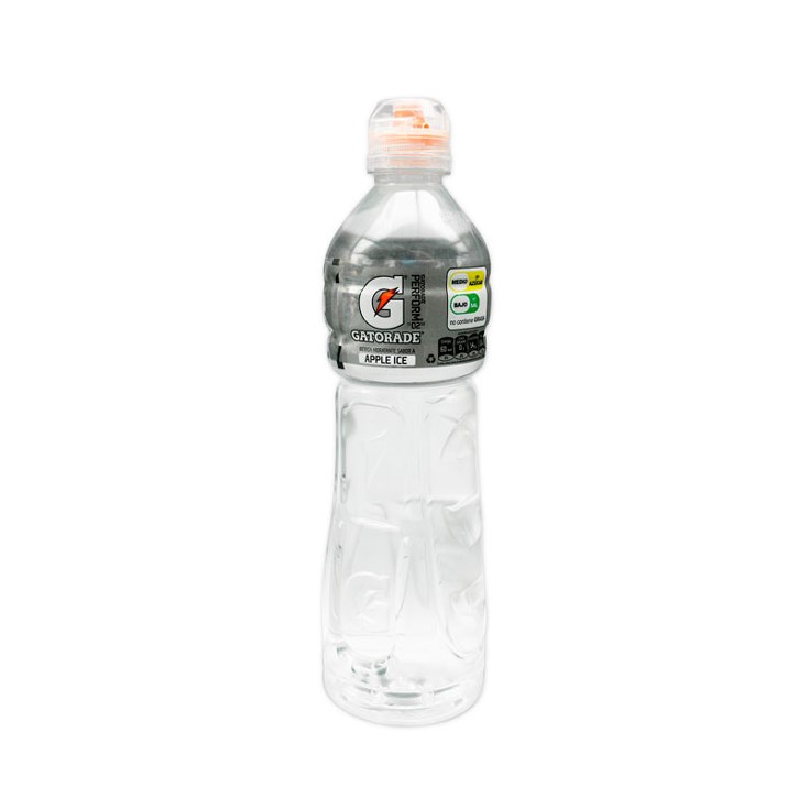 GATORADE APPLE ICE 750ML | SISTEMA ELIPSYS