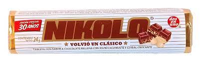 NIKOLO 24GR | SISTEMA ELIPSYS
