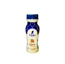 YOGURT TONI BEBIBLE DURAZNO CLASICO 110ML | SISTEMA ELIPSYS